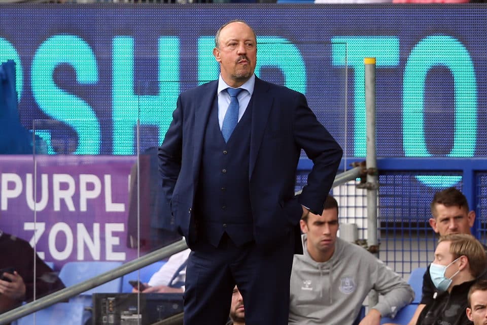 La Liga. Benitez wróci do pracy w ojczyźnie? - Goal.pl