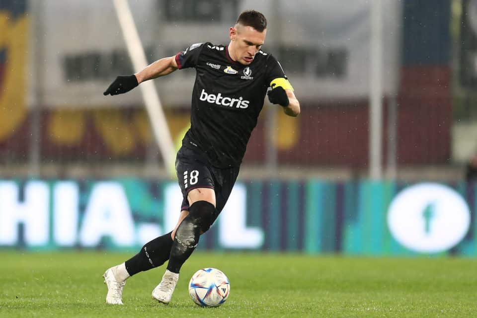 Ekstraklasa. Zagłębie Lubin pozyska kapitana Pogoni Szczecin - Goal.pl