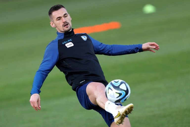 Raków Częstochowa. Adnan Kovacević dołączy do zespołu Medalików - Goal.pl