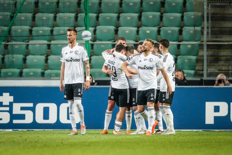 Ekstraklasa. Legia chce dopiąć kolejny transfer przed obozem - Goal.pl