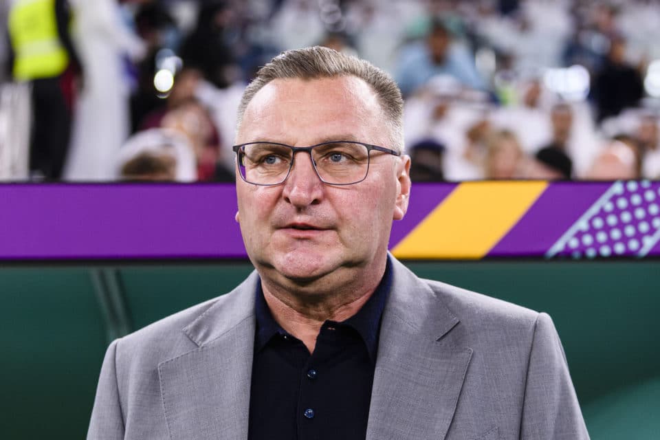 Czesław Michniewicz objął klub w Arabii Saudyjskiej - Goal.pl