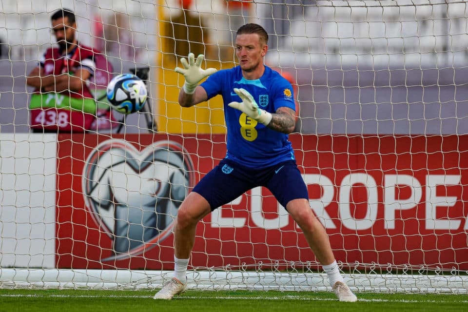 Transfery. Manchester United zainteresowany Pickfordem - Goal.pl