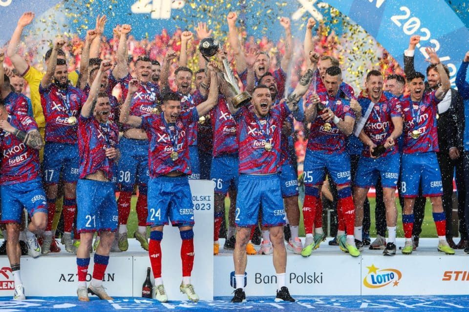 Liga Mistrzów. Raków poznał pierwszego rywala w eliminacjach! - Goal.pl