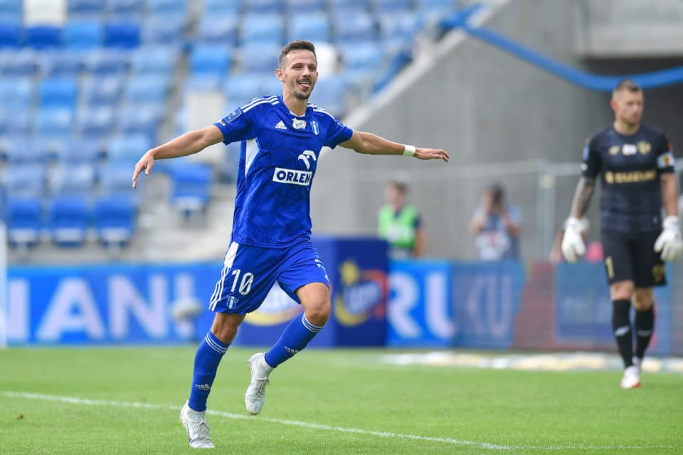 Ekstraklasa. Wolski wybrał nowy klub. Zostanie w Ekstraklasie - Goal.pl