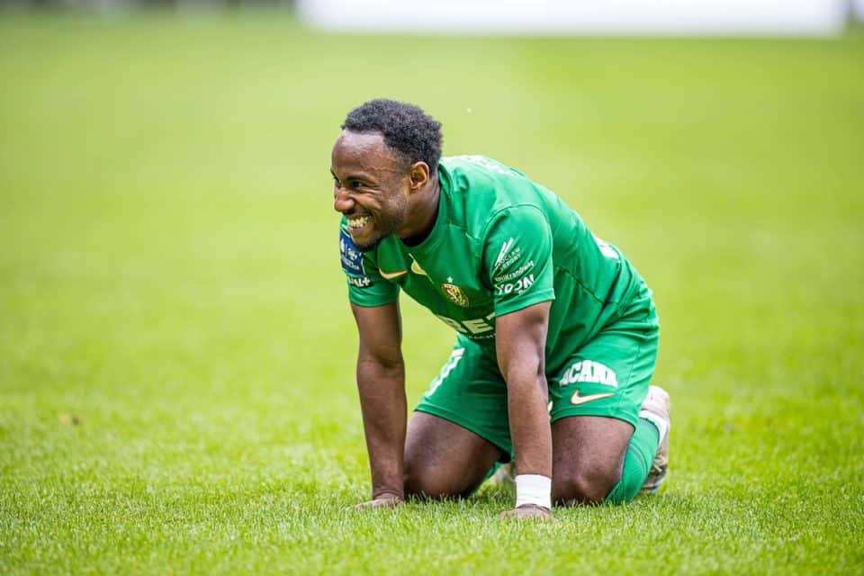 Ekstraklasa. Lech złożył ofertę za Johna Yeboaha, Śląsk odrzucił ...