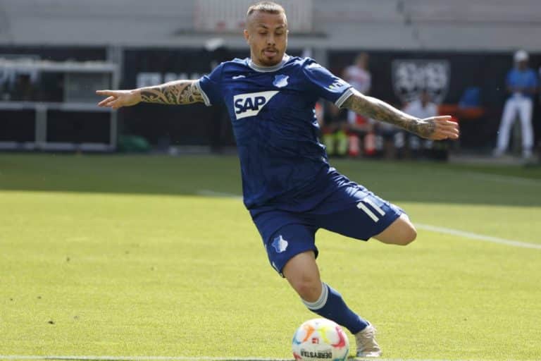 Oficjalnie: Angelino nowym zawodnikiem Galatasaray - Goal.pl