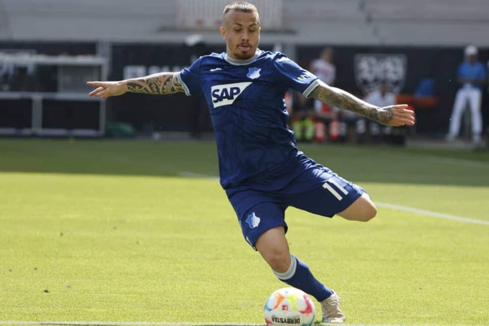 Oficjalnie: Angelino nowym zawodnikiem Galatasaray - Goal.pl