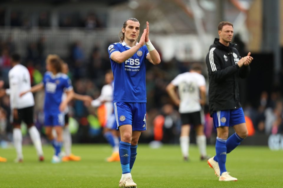 Oficjalnie: Caglar Soyuncu nowym zawodnikiem Atletico Madryt - Goal.pl