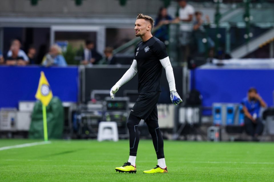 Ionut Radu w kręgu zainteresowań Bournemouth - Goal.pl