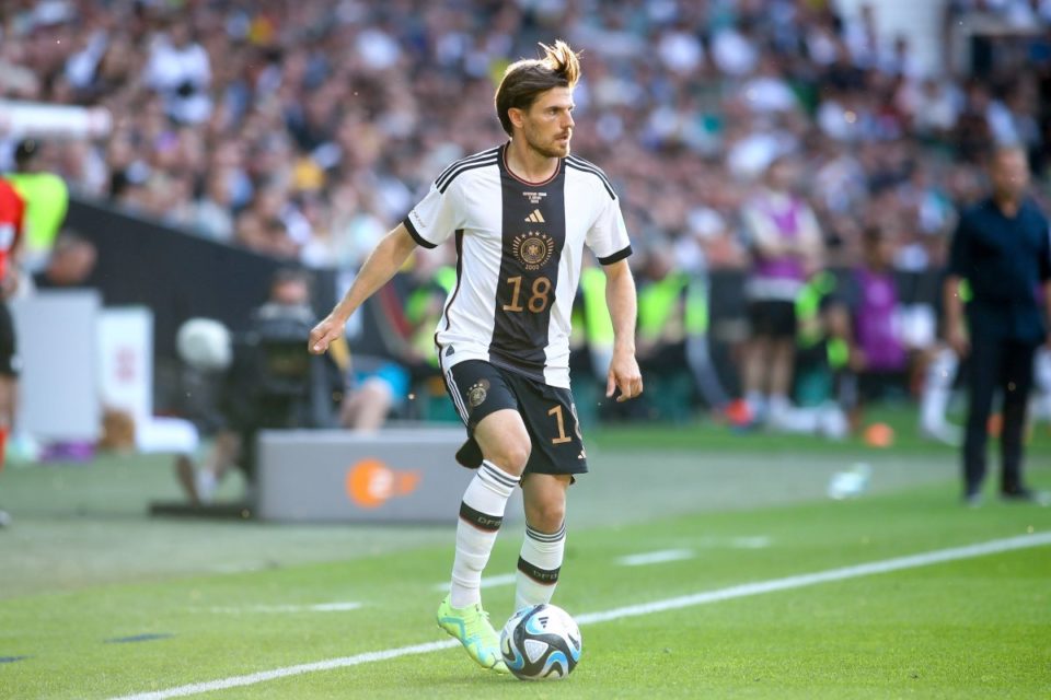 Oficjalnie: Jonas Hofmann zasilił szeregi Bayeru Leverkusen - Goal.pl