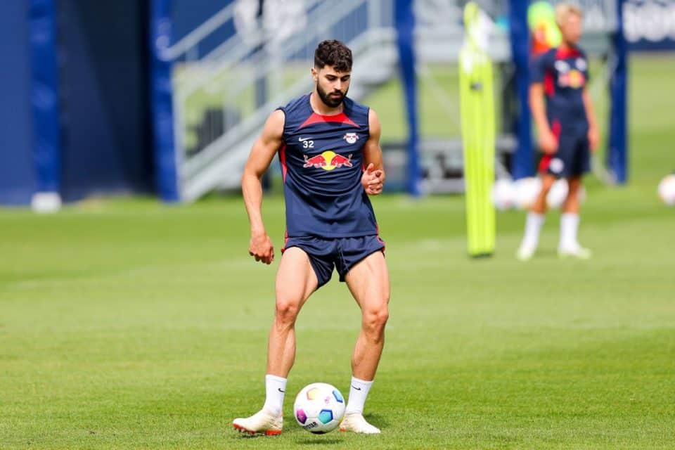 Manchester City lada moment zasili Josko Gvardiol - Goal.pl