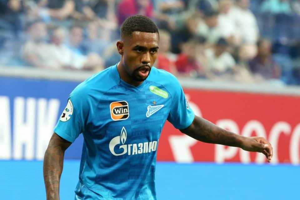 Oficjalnie: Malcolm zasilił szeregi Al-Hilal - Goal.pl