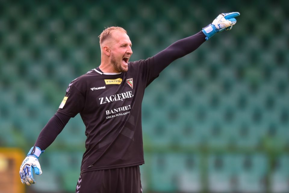 Oficjalnie: Michał Gliwa zasilił szeregi Resovii - Goal.pl