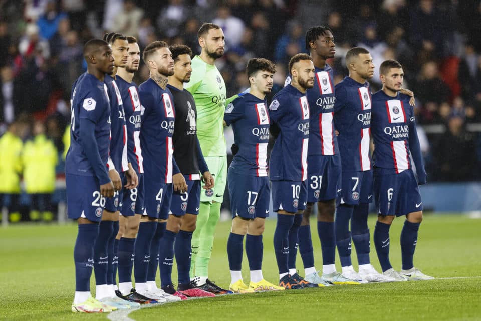 PSG szykuje rewolucję. Kilkunastu piłkarzy na wylocie - Goal.pl