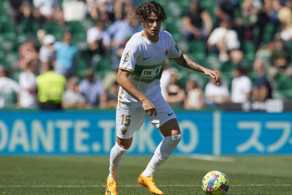 Alex Collado zawodnikiem Realu Betis. Wychowanek rozstał się z ...