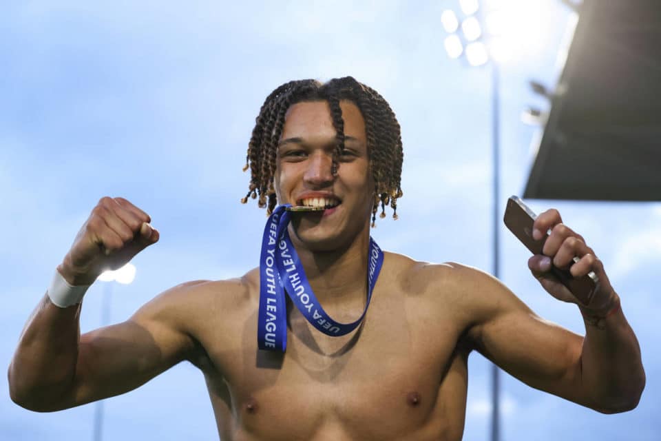 Transfery. Diego Moreira w Chelsea - Goal.pl