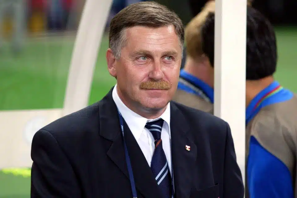 Reprezentacja Polski. Engel: cały czas mam licencję UEFA Pro - Goal.pl