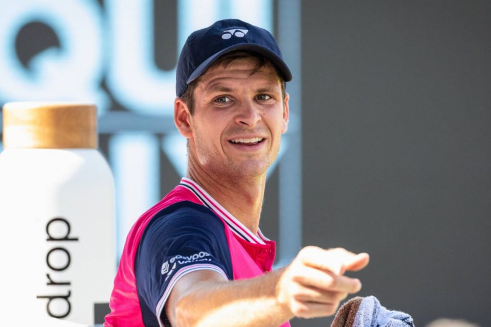 Mecz Hurkacza dzisiaj: gdzie oglądać za darmo? (03.07.2023) - Goal.pl