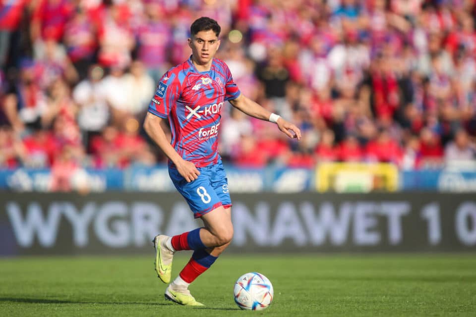 Ben Lederman: Jako Raków czujemy dużą szansę - Goal.pl