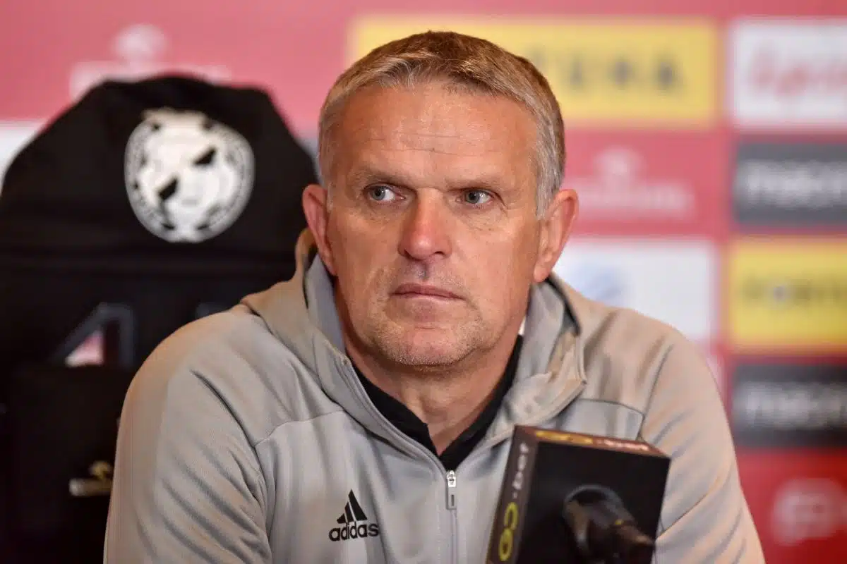 Kazimierz Moskal: profil trenera - dane, informacje, historia kariery ...