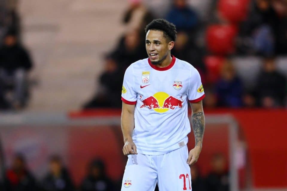 Okafor nowym piłkarzem AC Milan - Goal.pl