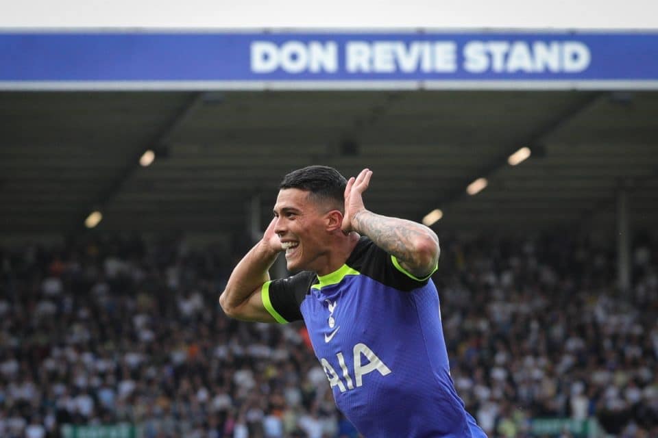 Premier League. Oficjalnie: Tottenham Hotspur wykupił Pedro Porro - Goal.pl