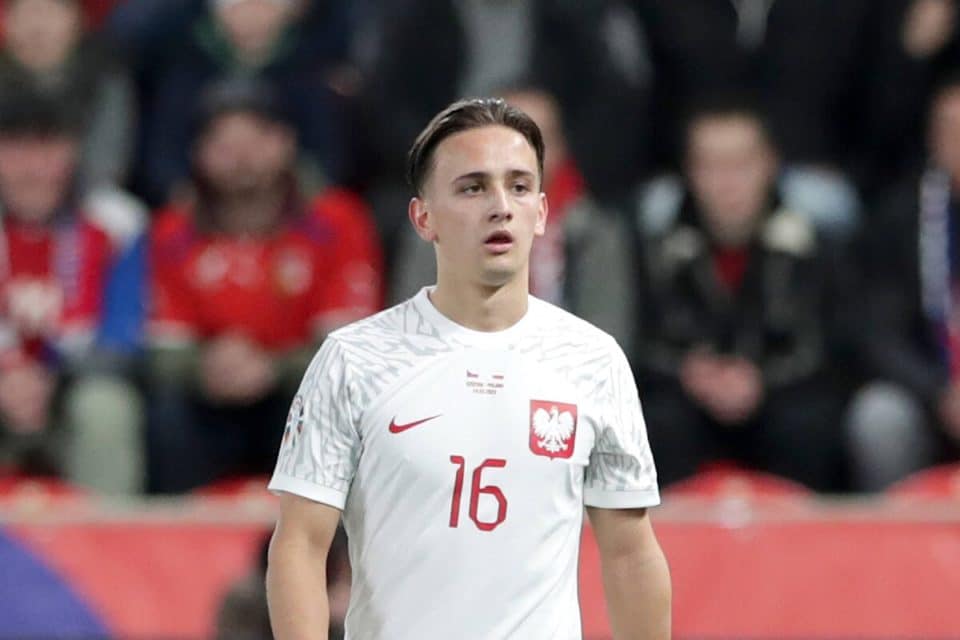 Oficjalnie: Michał Karbownik ma nowy klub - Goal.pl