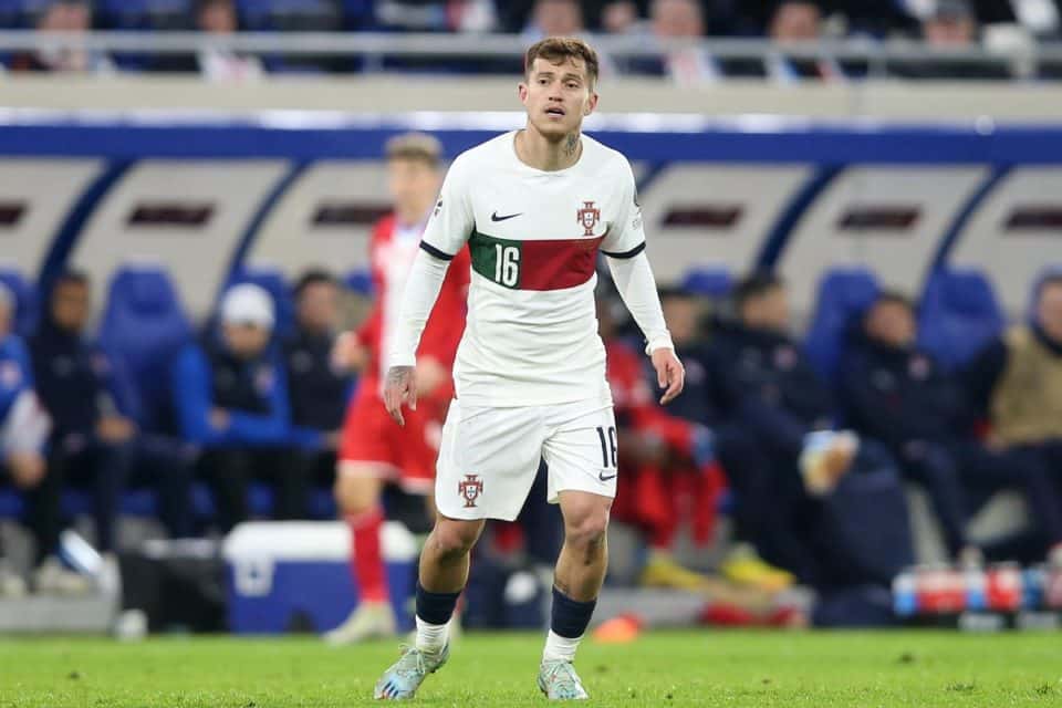 Oficjalnie: Otavio nowym zawodnikiem Al-Nassr - Goal.pl