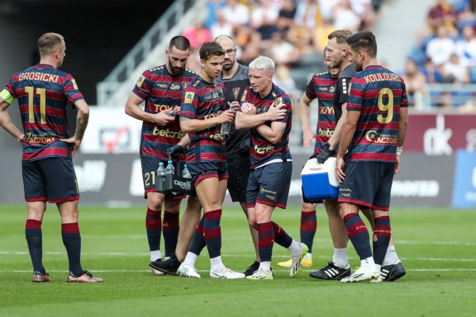 Pogoń Szczecin – Gent: transmisja w TV i online. Gdzie oglądać dziś ...