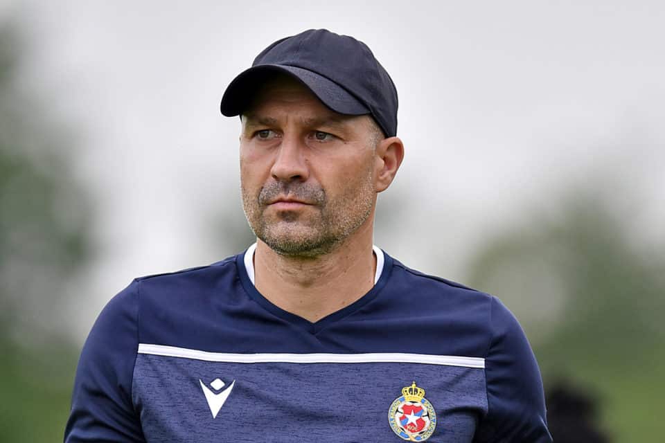 Wisła Kraków. Sobolewski: zabrakło jednego, ale najważniejszego - Goal.pl