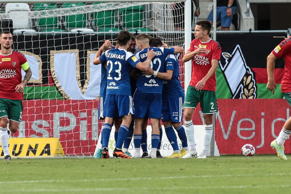 Wisła Płock. Nowy pomocnik ze Słowacji oficjalnie w klubie - Goal.pl