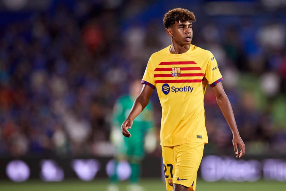 Manchester City miał plan na Yamala. 16-latek odmówił - Goal.pl