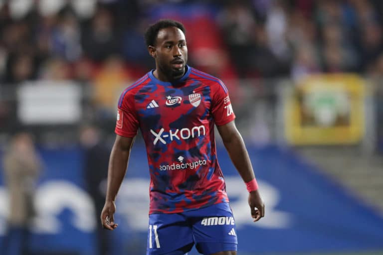 Raków. John Yeboah podbił serca kibiców mistrza Polski [WIDEO] - Goal.pl