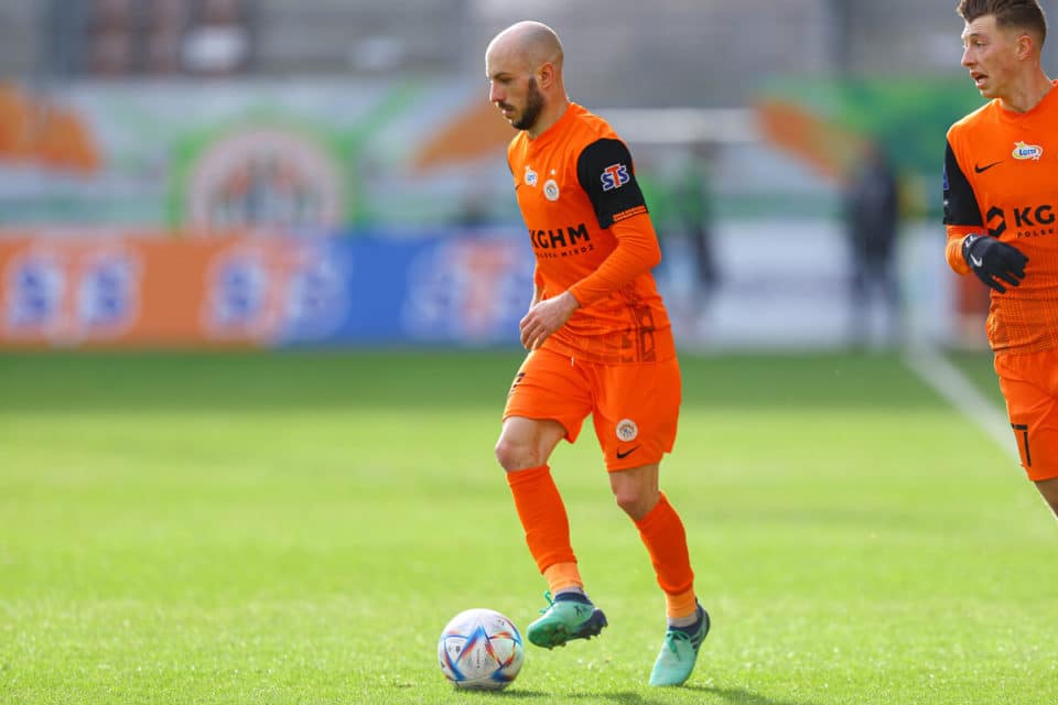 Wieczysta ściąga kolejne nazwisko znane z Ekstraklasy - Goal.pl