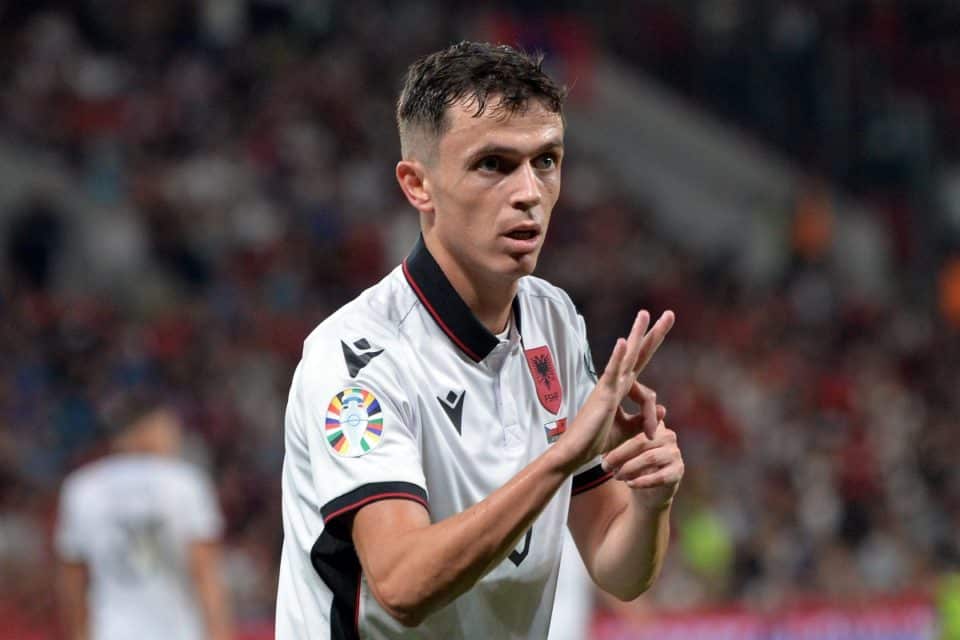 Albania - Polska. Bohater meczu mógł zagrać w Lechu - Goal.pl