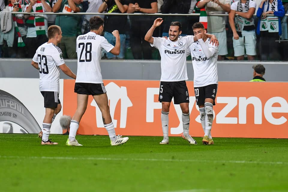 Legia - Aston Villa. Wielki mecz Legii | Liga Konferencji