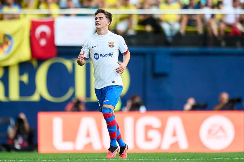 La Liga. Gavi przed szansą na kolejny rekord w barwach FC Barcelona ...
