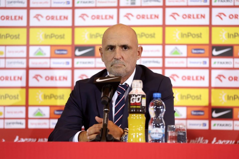 Eliminacje Euro 2024: Probierz wskazał najważniejszy mecz - Goal.pl