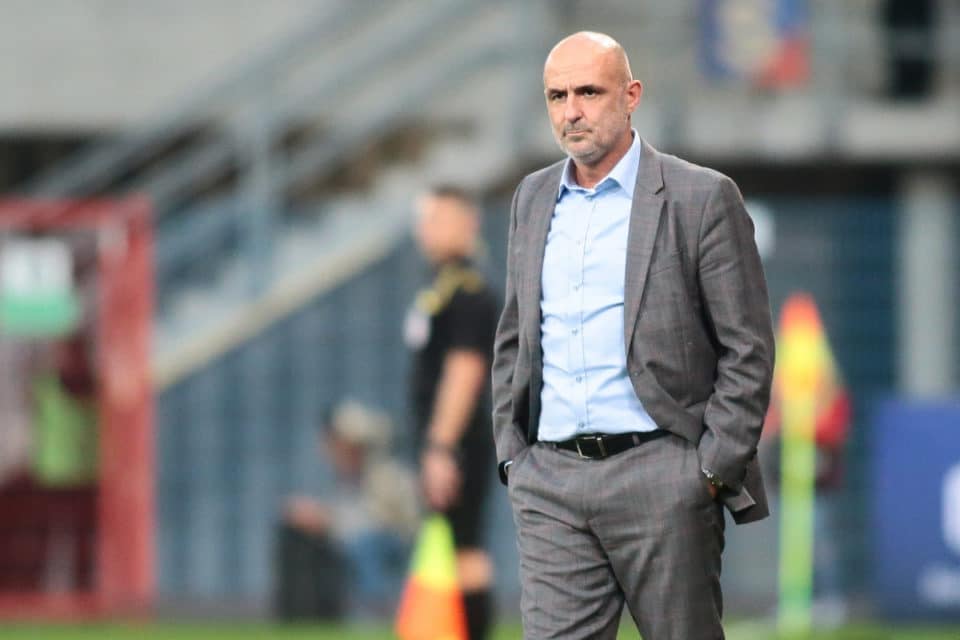 Święcicki porównał Probierza do Brzęczka i Santosa - Goal.pl