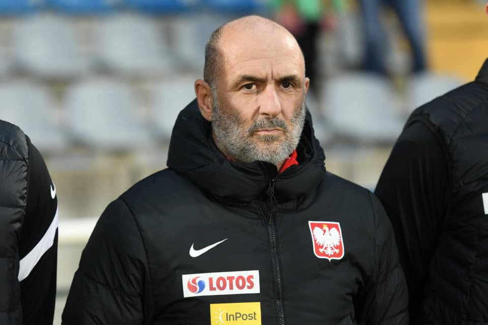 Probierz ujawnił skład sztabu. Powrót asystenta Nawałki - Goal.pl