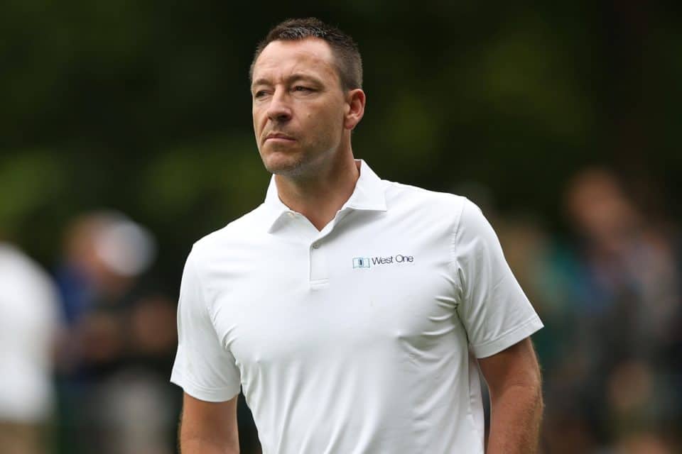 Arabia Saudyjska. John Terry ma zostać dyrektorem sportowym Al-Shabab ...