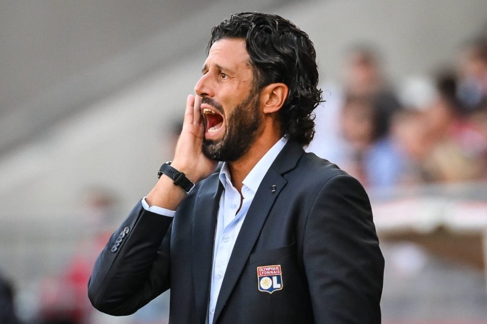 Olympique Lyon. Fabio Grosso na wylocie - Goal.pl