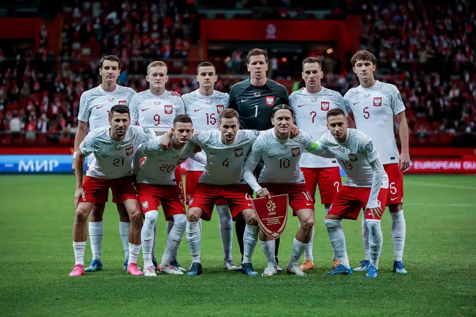 El. Euro 2024: tabela grupy E. Sytuacja reprezentacji Polski - Goal.pl
