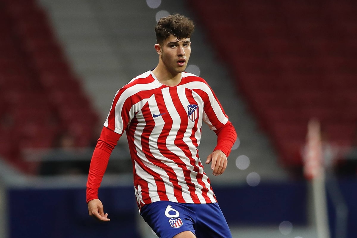 Aitor Gismera - profil zawodnika: informacje, dane - Goal.pl