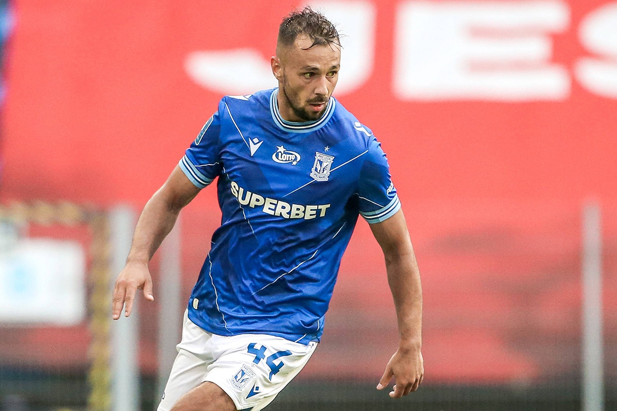 Alan Czerwiński - profil zawodnika: informacje, dane - Goal.pl