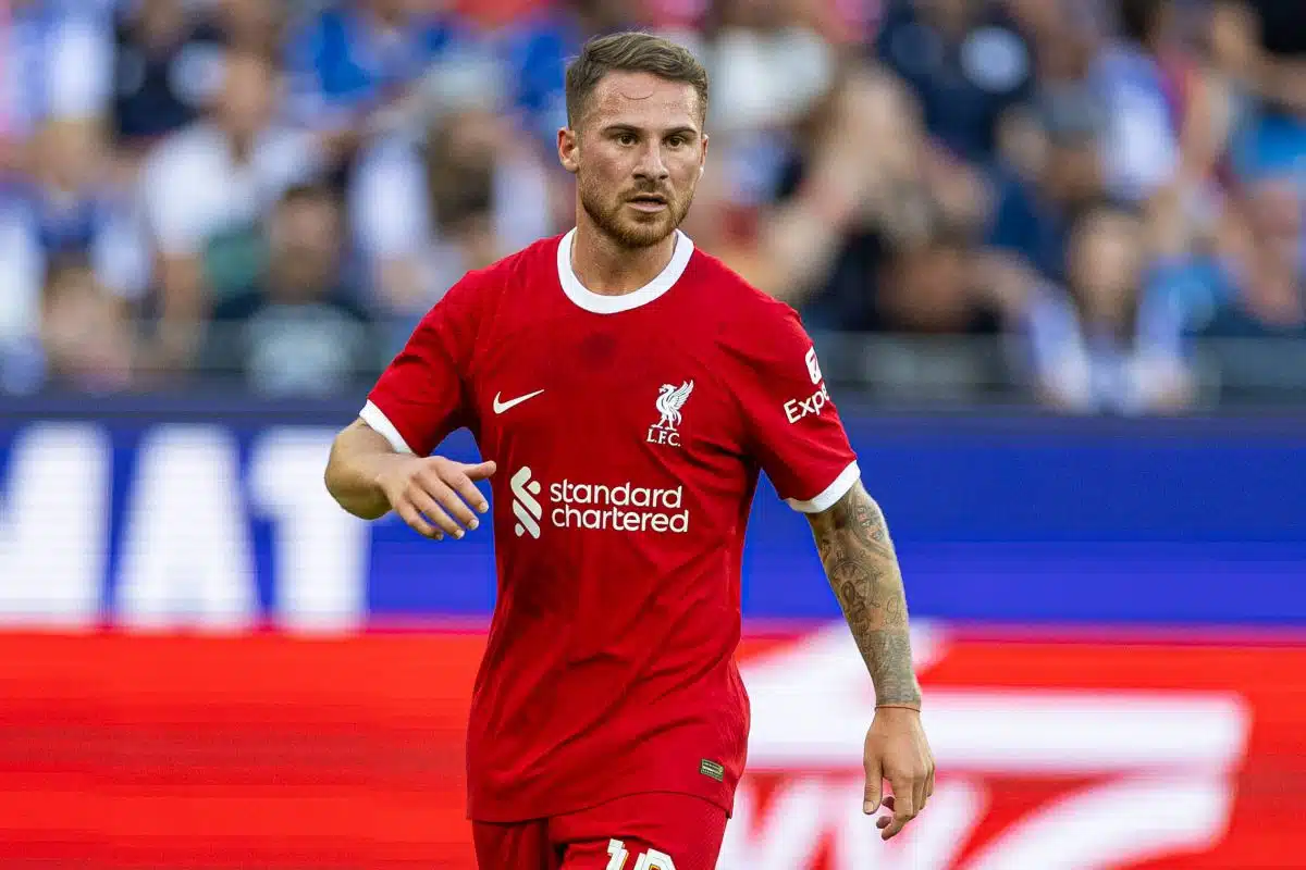 Alexis Mac Allister - profil zawodnika: informacje, dane - Goal.pl