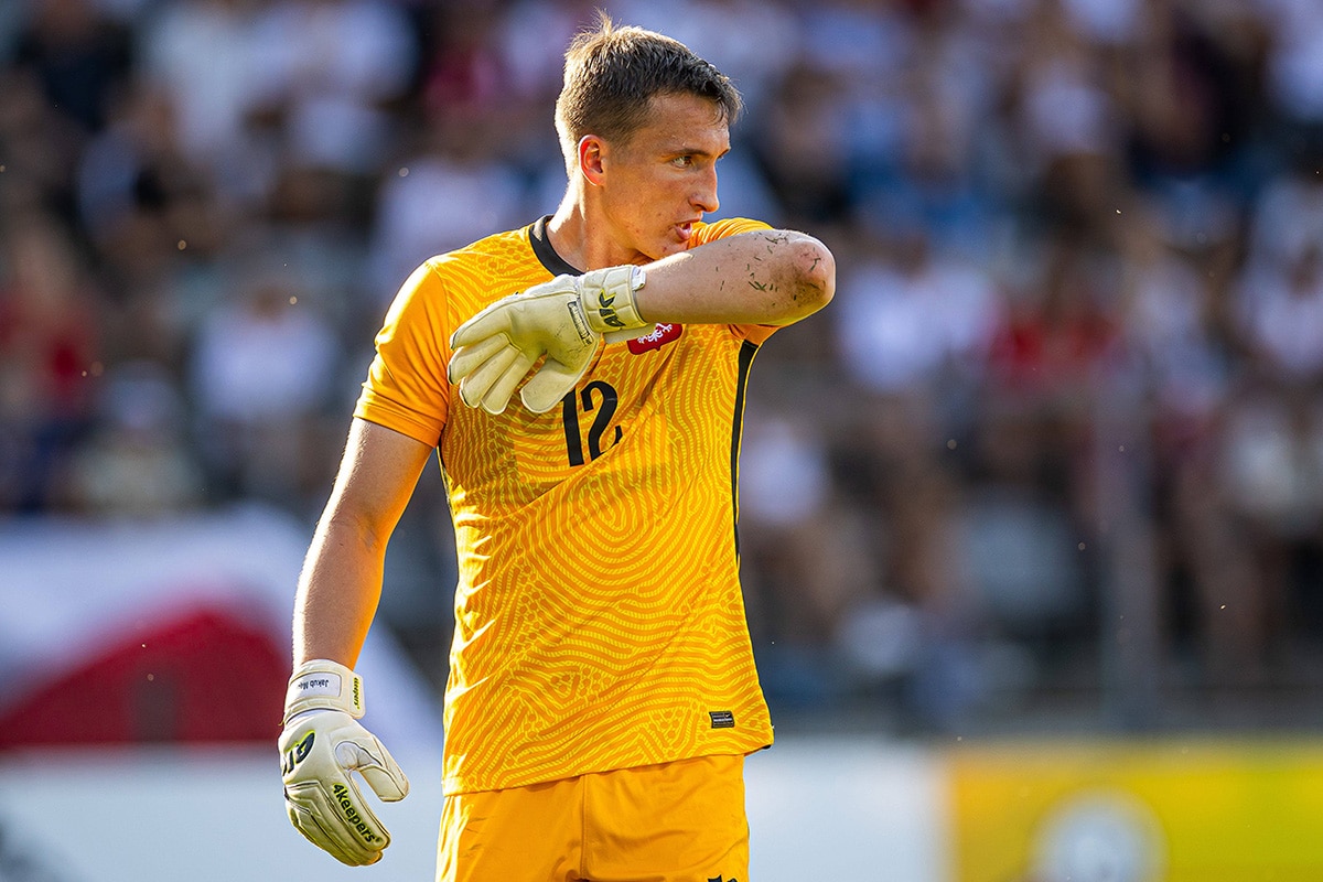 Jakub Mądrzyk - profil zawodnika: informacje, dane - Goal.pl