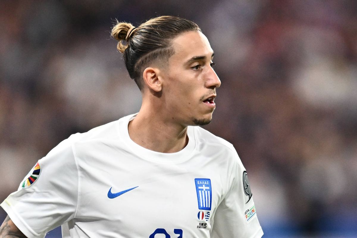 Kostas Tsimikas - profil zawodnika: informacje, dane - Goal.pl