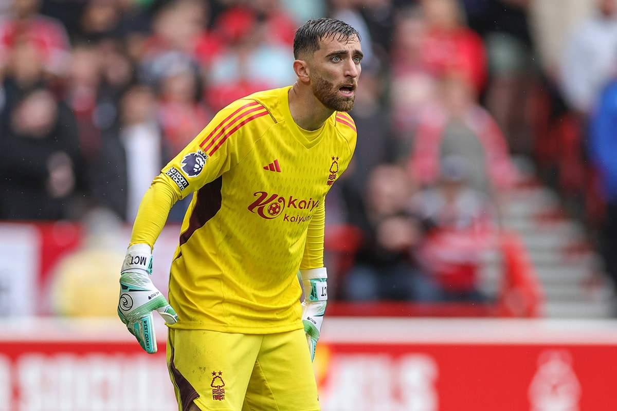 Matt Turner - profil zawodnika: informacje, dane - Goal.pl