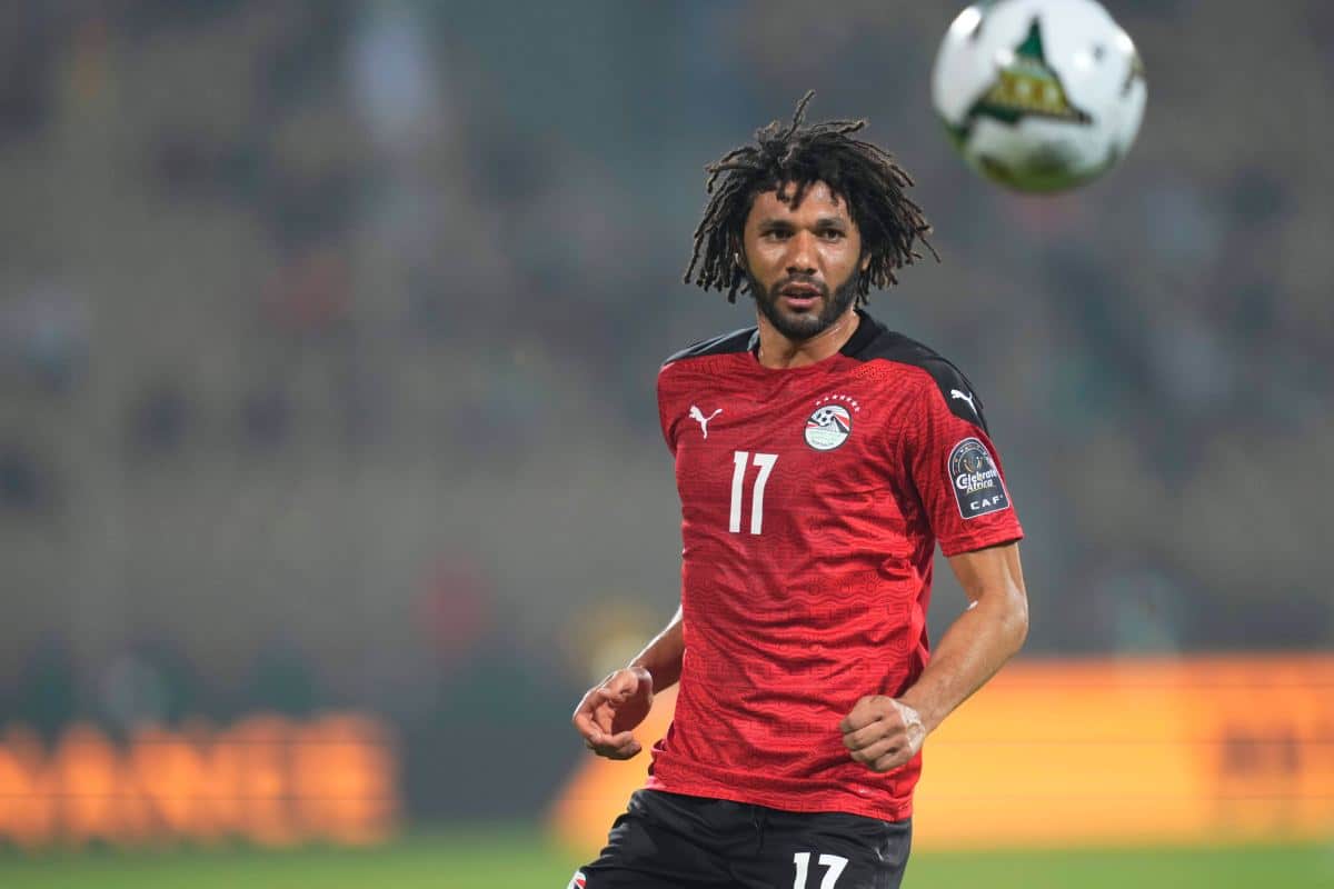 Mohamed Elneny - profil zawodnika: informacje, dane - Goal.pl
